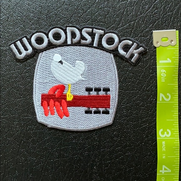Vintage | Accessories | Woodstock Patch | Poshmark